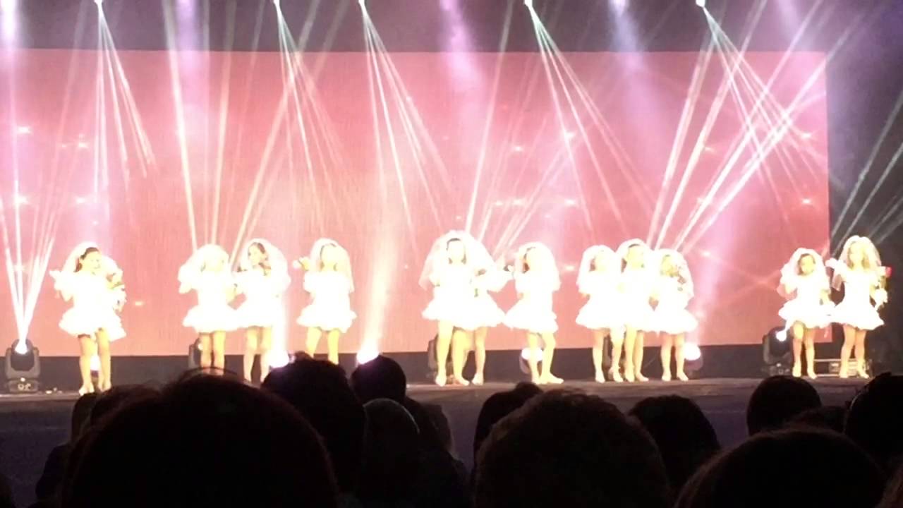 Mia's Dance Recital 1 - YouTube