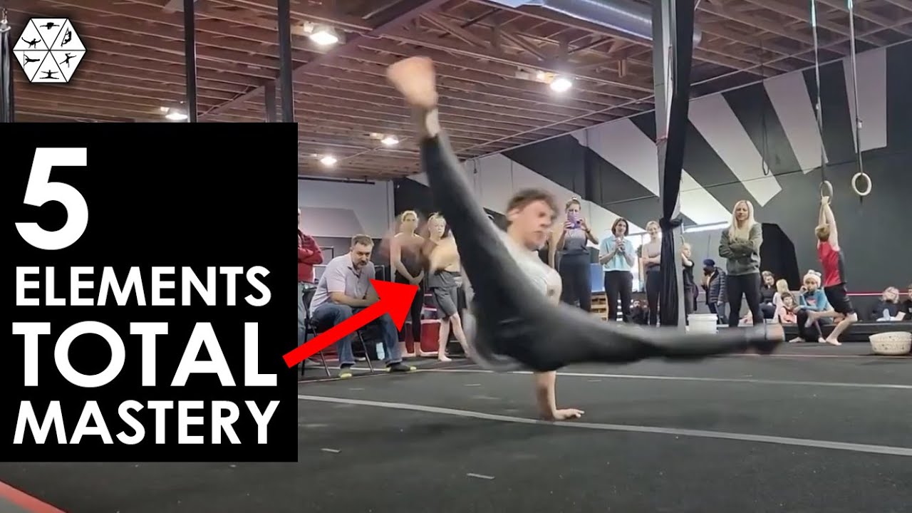 5 Elements of Powerbatics Training (and competition) - YouTube