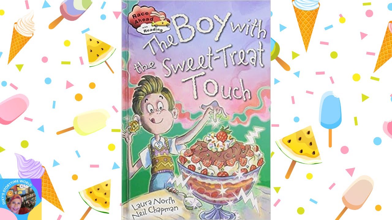 🎂A Birthday Shock!!📚A Kids Read Along Storybook in HD - YouTube