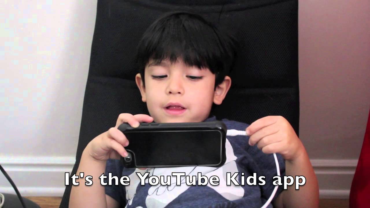 J's YouTube Kids review - YouTube