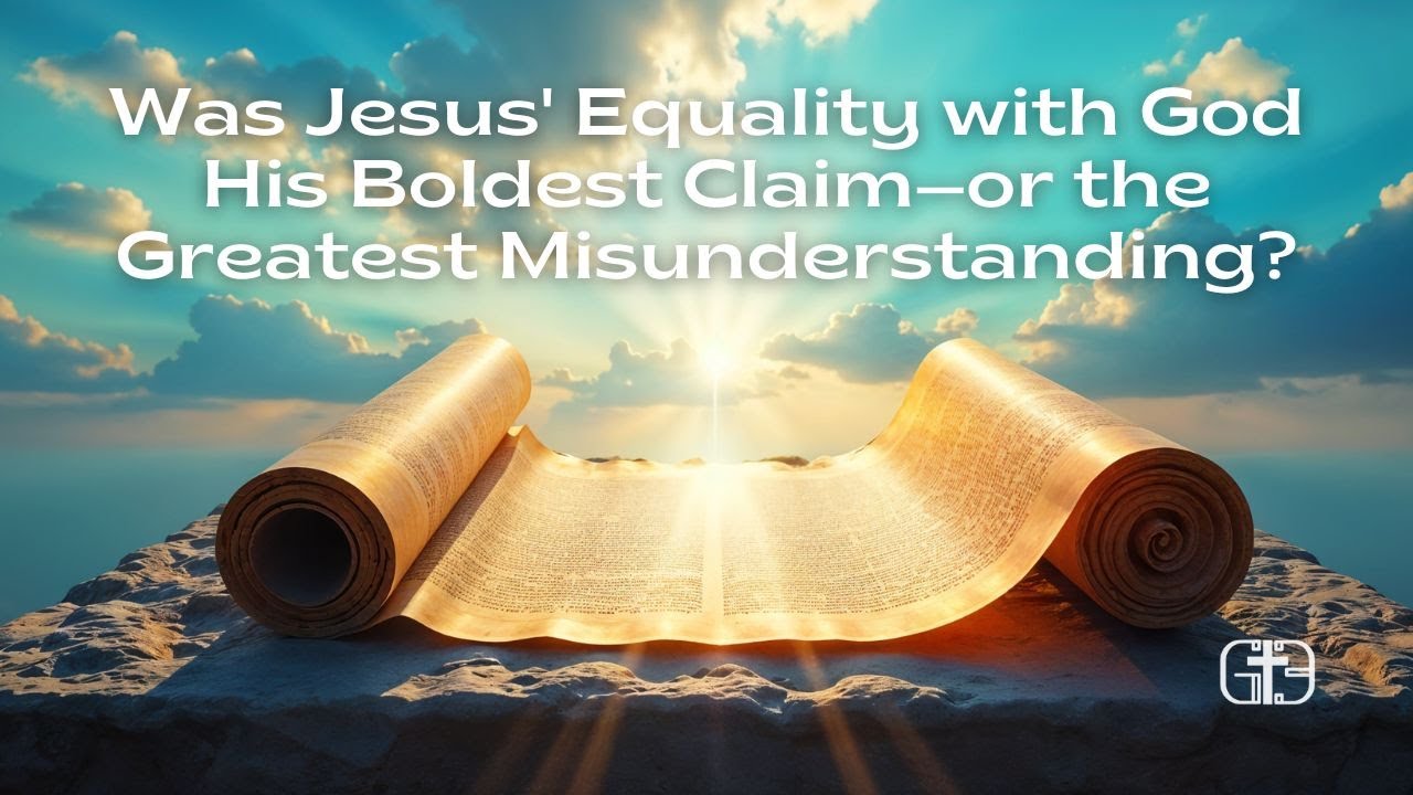 Was Jesus' Equality with God His Boldest Claim—or the Greatest ...