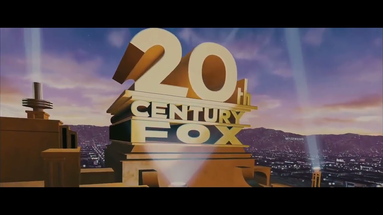 มิ้นท์ พรทิวา เพลิงไพร Twentieth Century Fox Logo Date 24 march (2008 ...