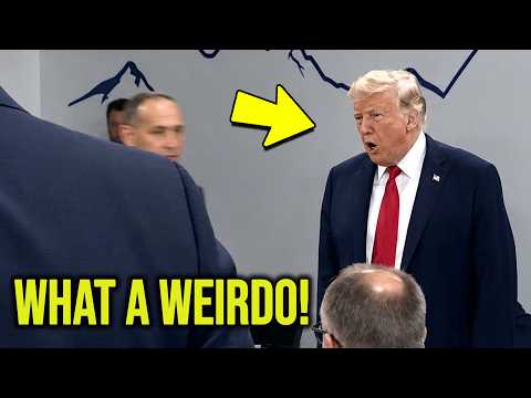 Trump Gets EVEN MORE UNHINGED During G7 Meeting