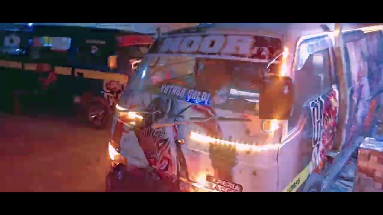 Mombasa 1 magongo - YouTube