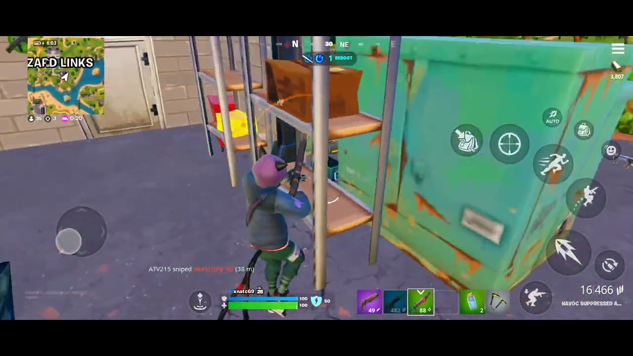 Fortnite c6 - YouTube