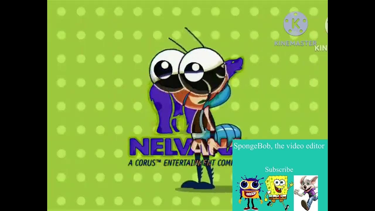 Nelvana logo effects sponsored by preview 2 effects - YouTube