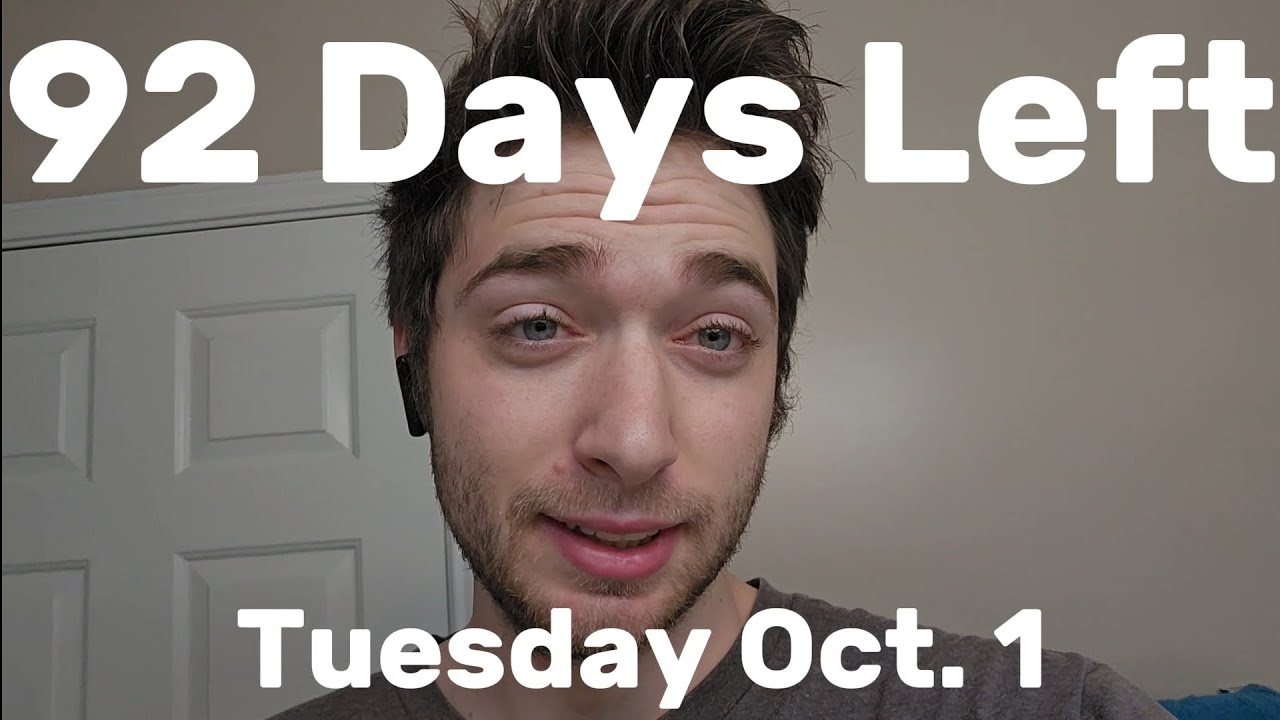 92 Days Until The Crowe Bros Fight | Hey Lucas - YouTube