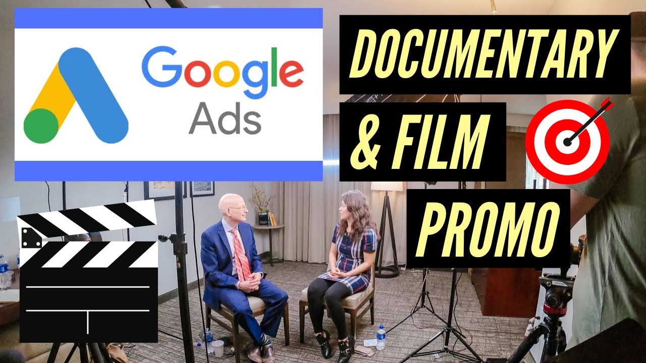 Google ads for documentary promotion #googleads #documentary - YouTube