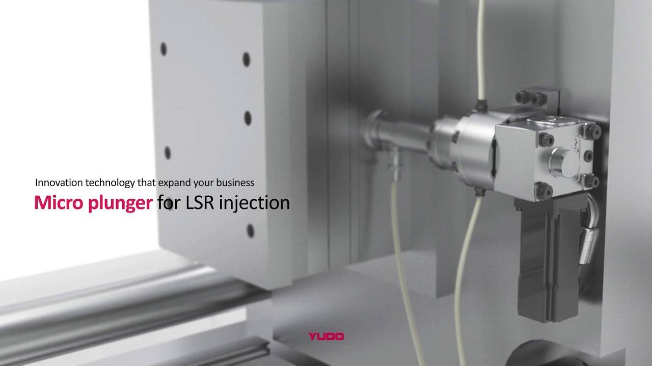 Micro plunger - YouTube