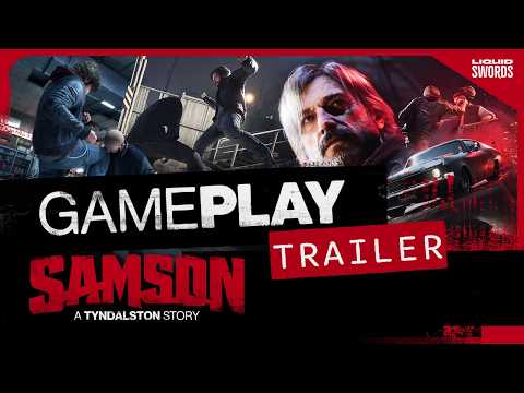 SAMSON | Gameplay Trailer