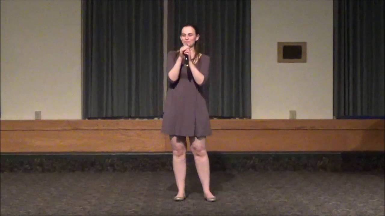 Liz Mummert - A Change in Me - YouTube