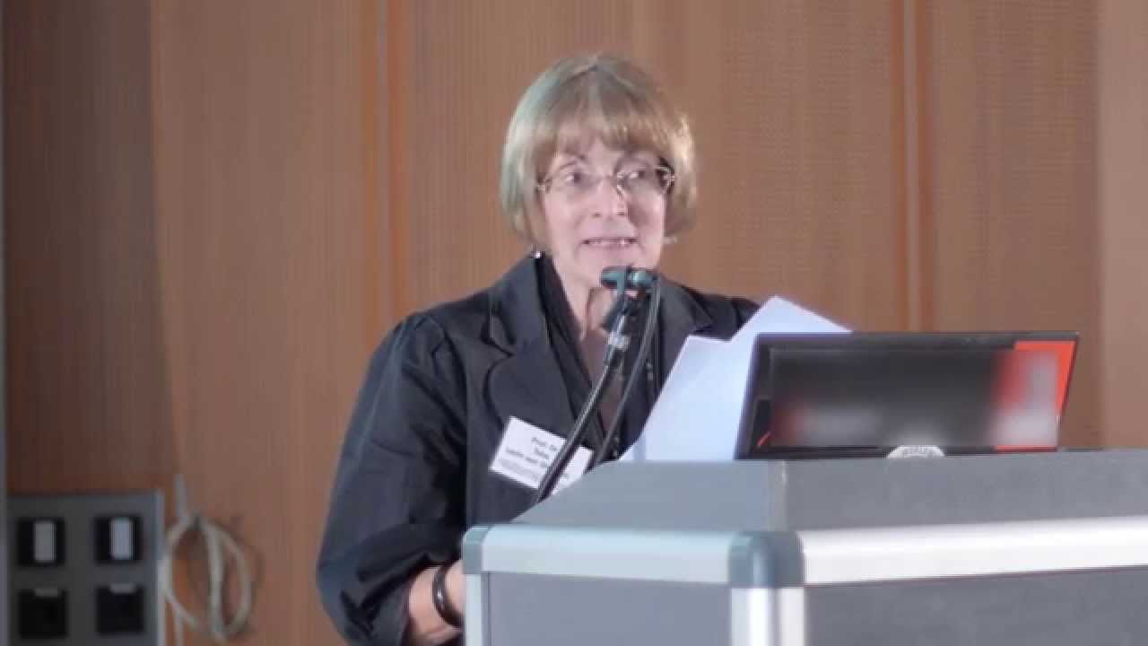 Prof. Dr. Tobe Levin; Symposium: Genitale Autonomie [8/11] - YouTube