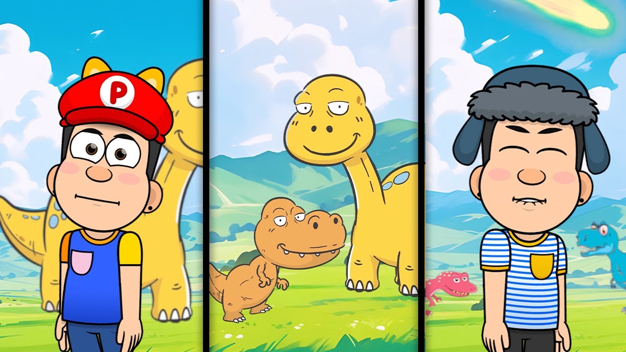 Pucky Pacheco ANIMADO???? #2 - LO MAS NUEVO DE @PUCKYPACHECO - YouTube