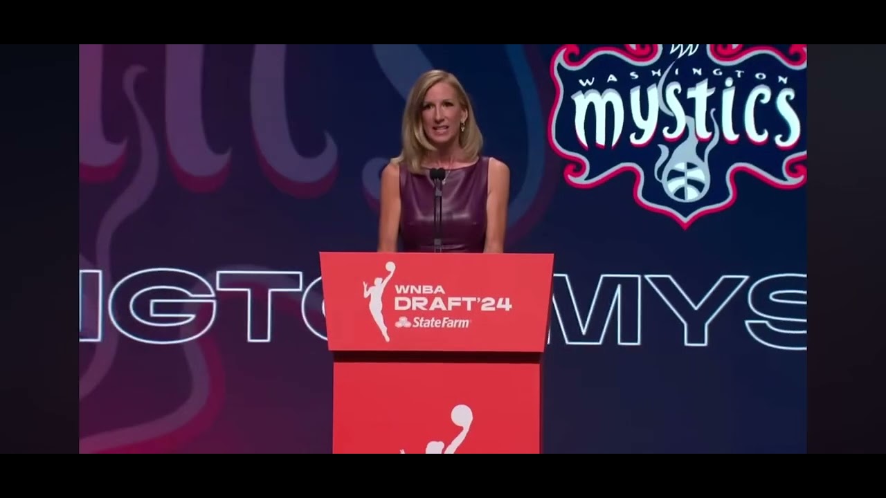 Super Rookies: the WNBA Draft Class of 2024 - hype - YouTube