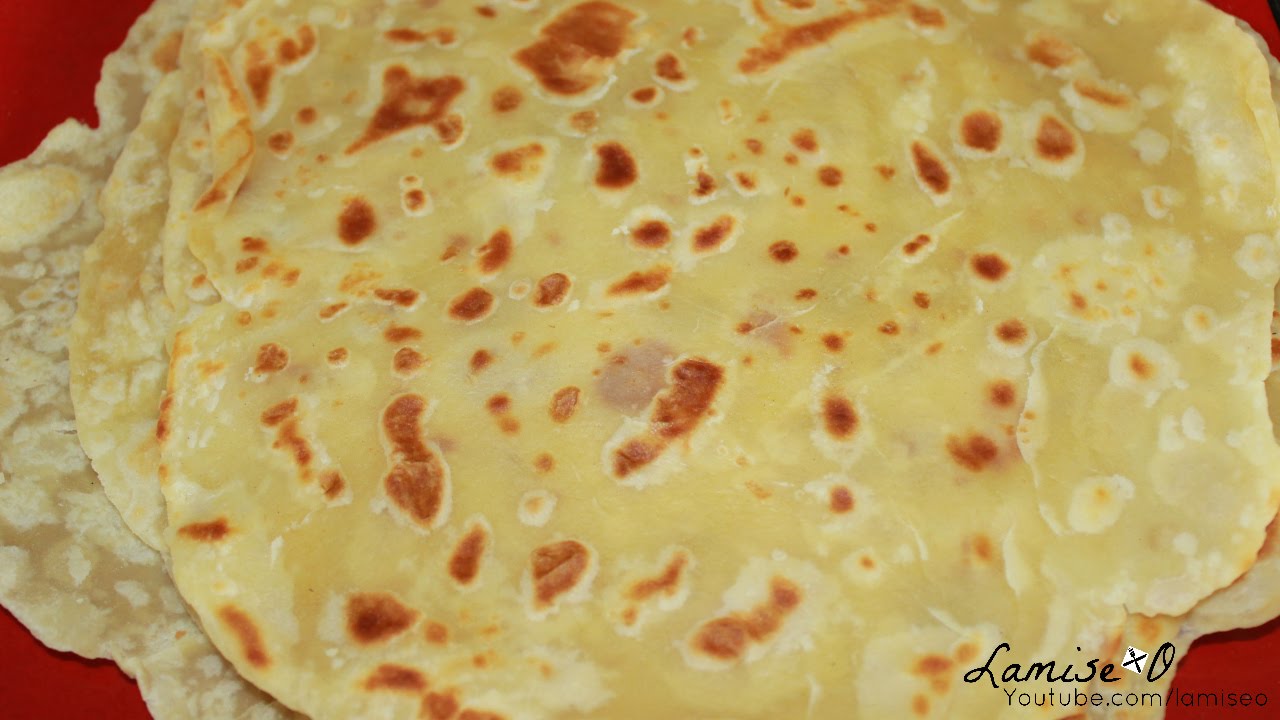 HOW TO MAKE CHAPATI / ROTI | Episode 5 - YouTube