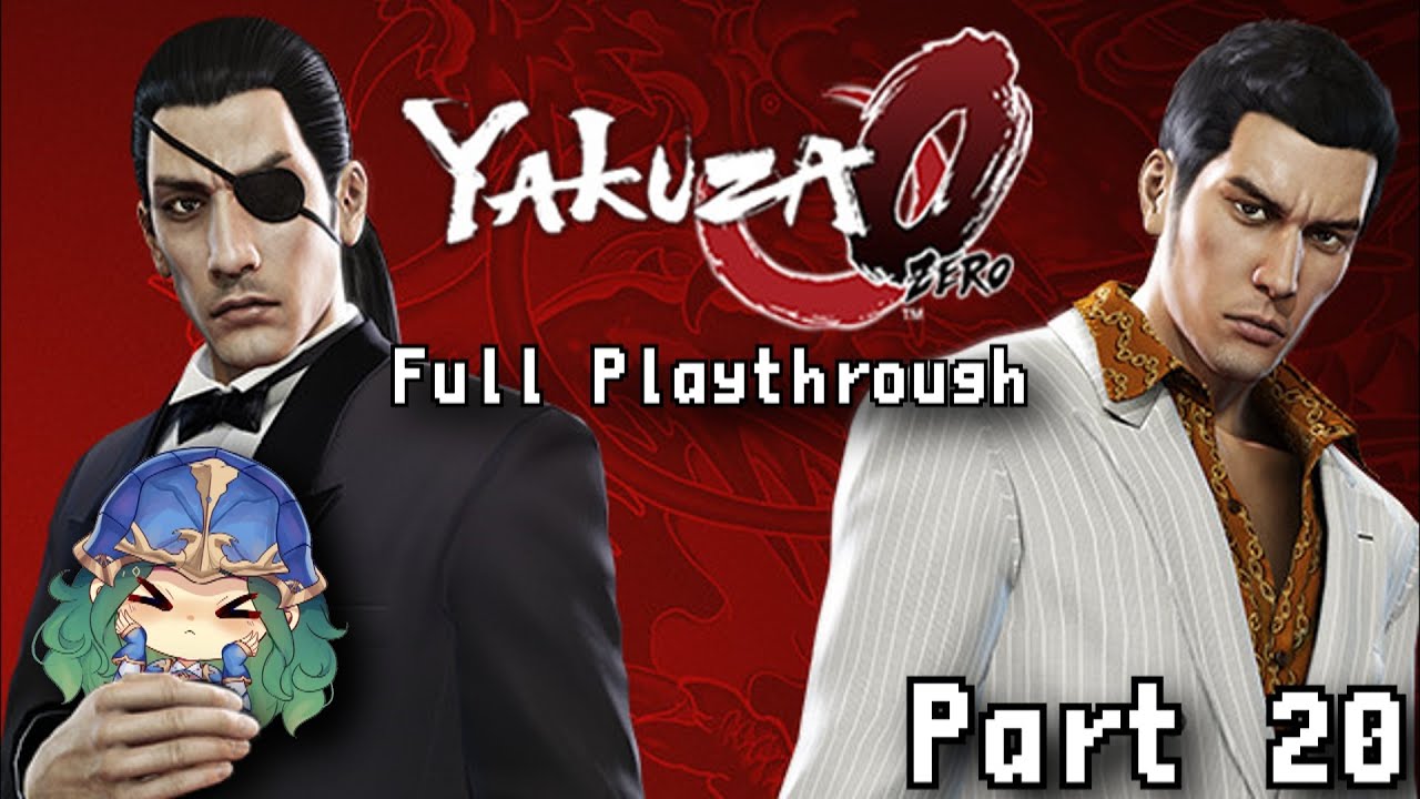 Yakuza 0 - Full Playthrough | Part 20: KIRYU, LET'S GO BOWLING! - YouTube