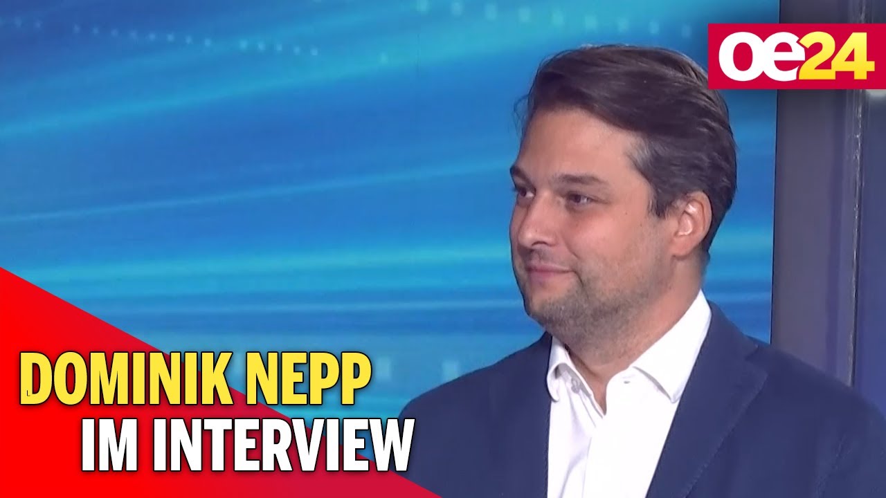 Dominik Nepp über Causa Wien Energie - YouTube