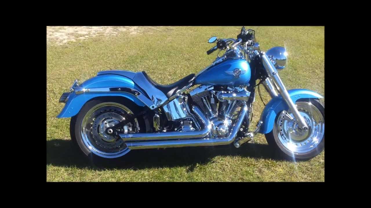 Custom fatboy harley davidson / Custom Softail Deluxe Harley Davidson ...