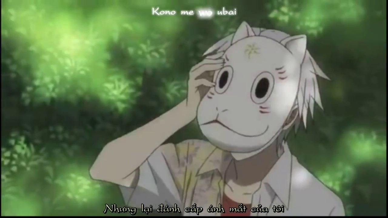 [Vietsub] Hotaru Hotarubi No Mori E AMV - YouTube