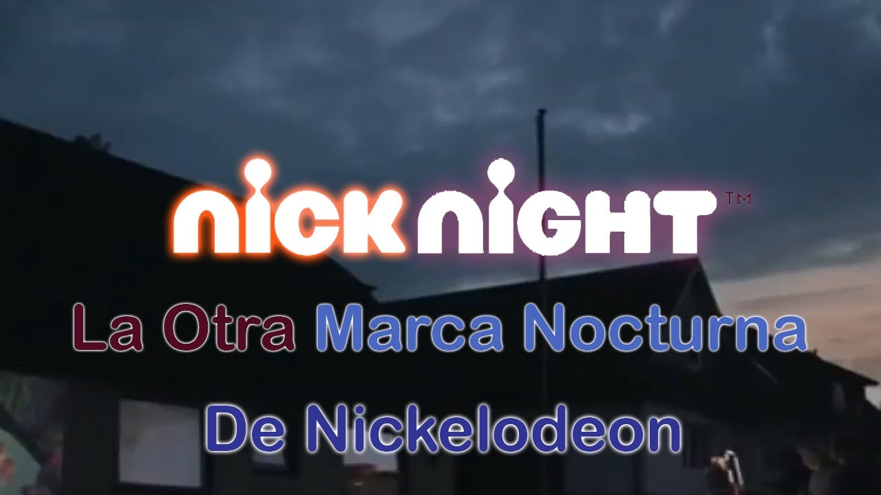 Logotipo De Nicknight