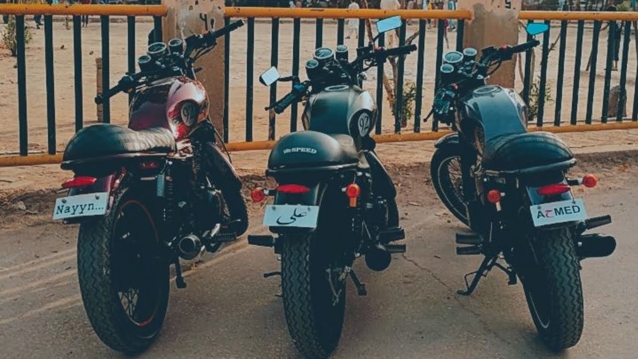 INFINITY modifications!!!!!!! | hi speed INFINITY 150cc | Ahmeds ...