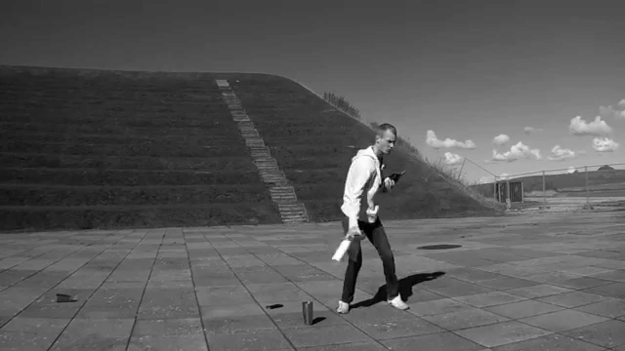 Michael "BOLT" Dahlstrøm Promo Flair April 2015 - YouTube