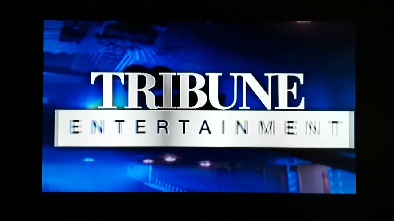Tribune Entertainment (2002) - YouTube