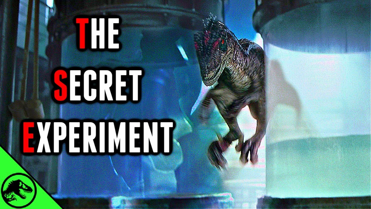 The Mysterious Jurassic Park 3 Experiment We Never Got An Answer On ...