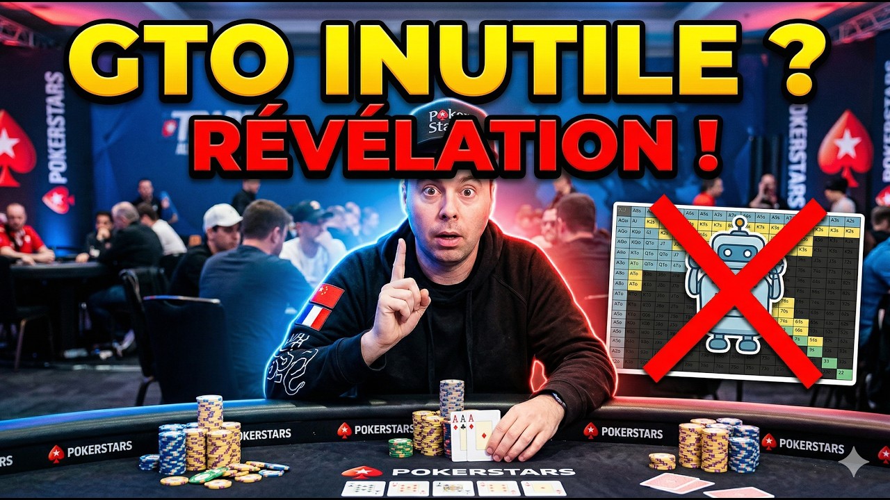 La GTO en petites limites : inutile ou indispensable ? - YouTube