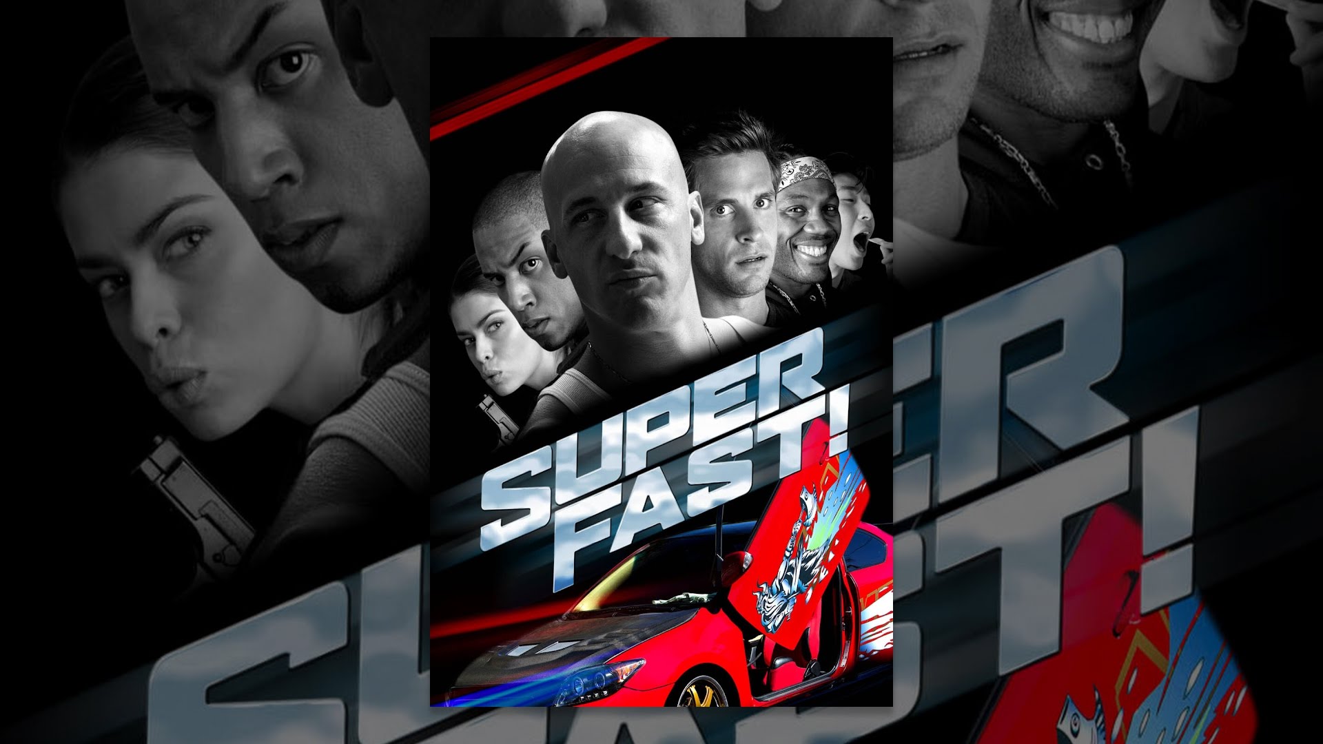 Superfast! - YouTube