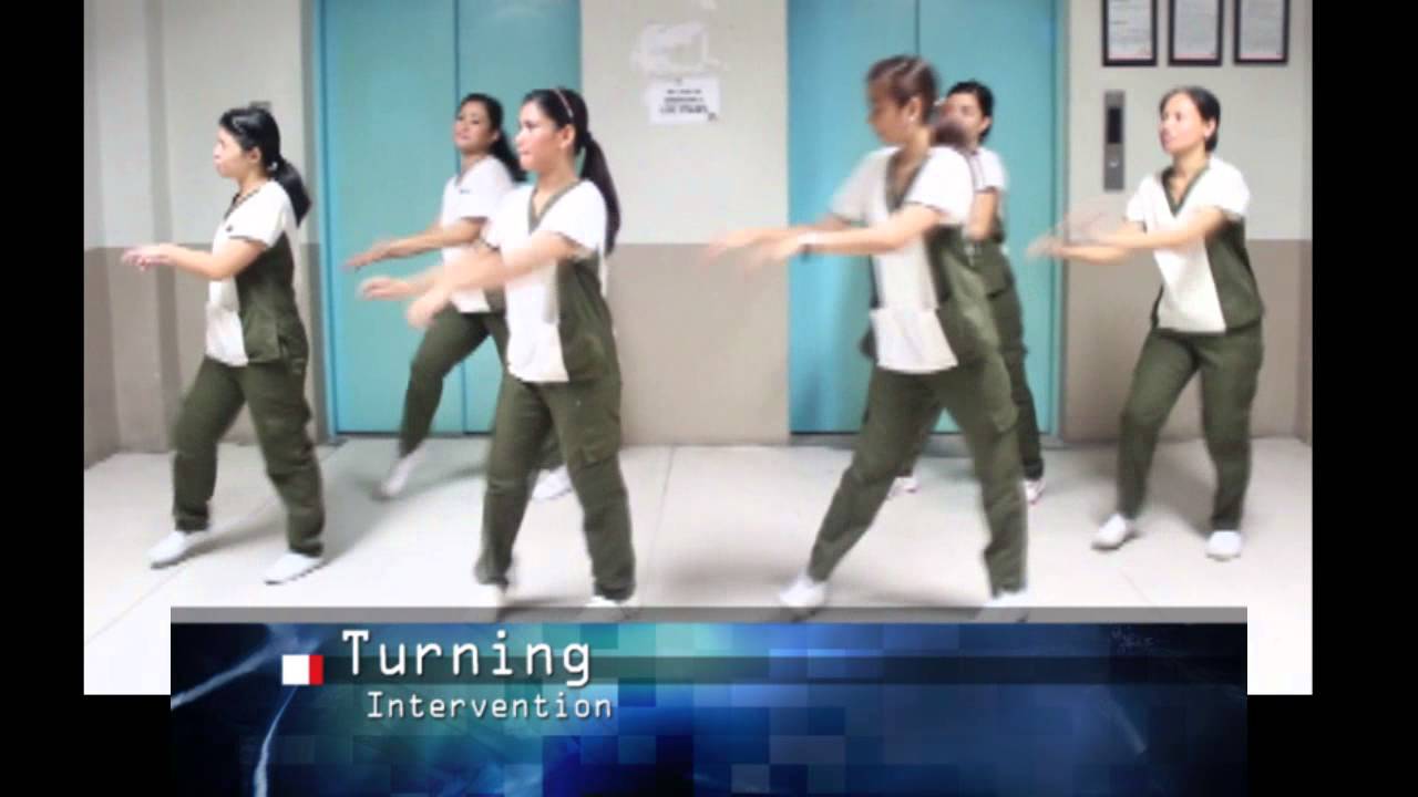 Nursing Process Dance Presentation - Medicine Ward - YouTube