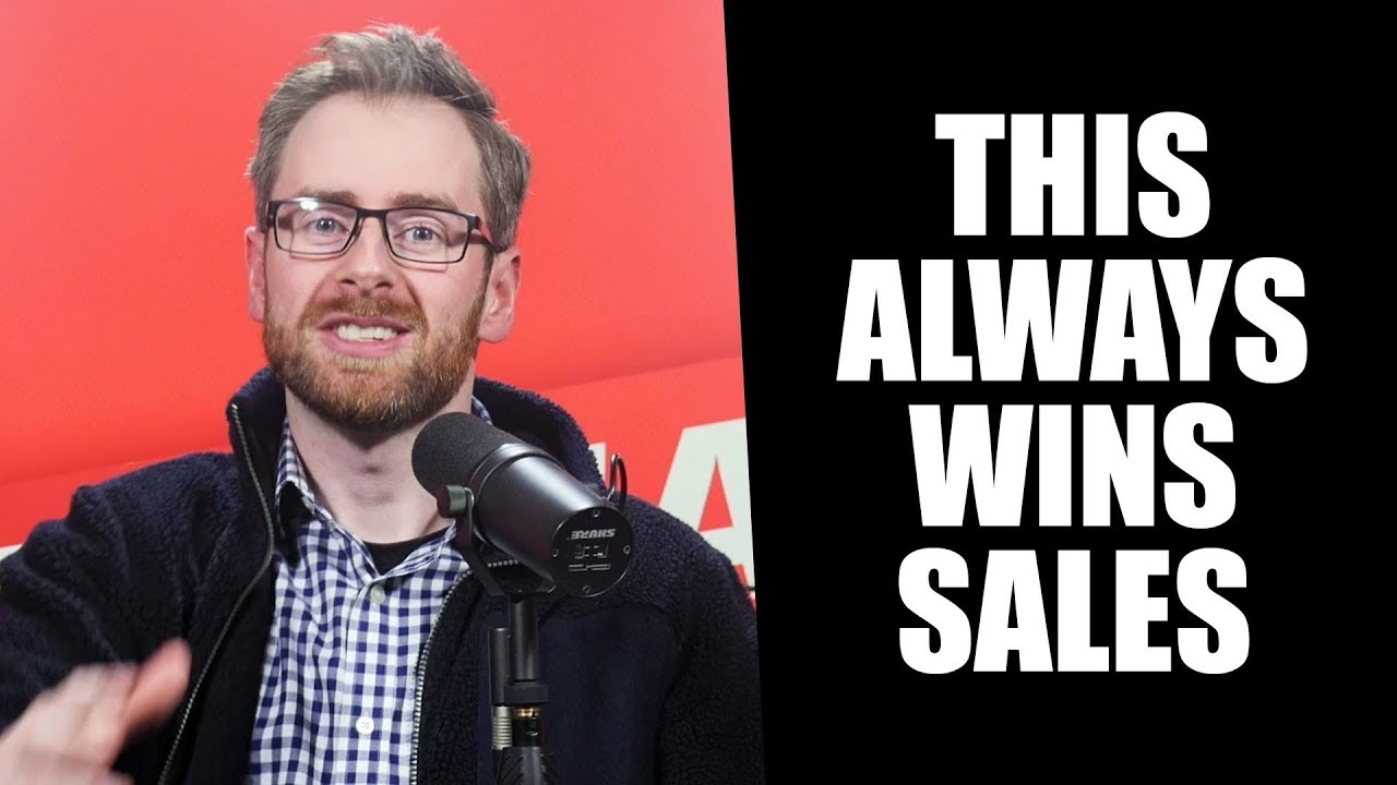 The Sales Fundamentals (That Will Work FOREVER!) - YouTube