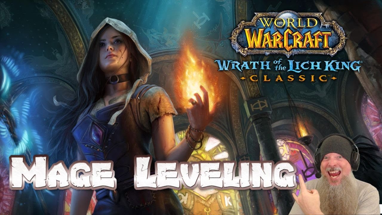 World of Warcraft Classic Live Gameplay - The Grind - YouTube