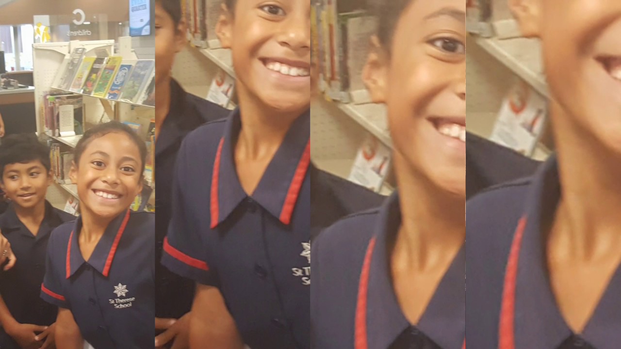 Mt Roskill Library Trip - YouTube