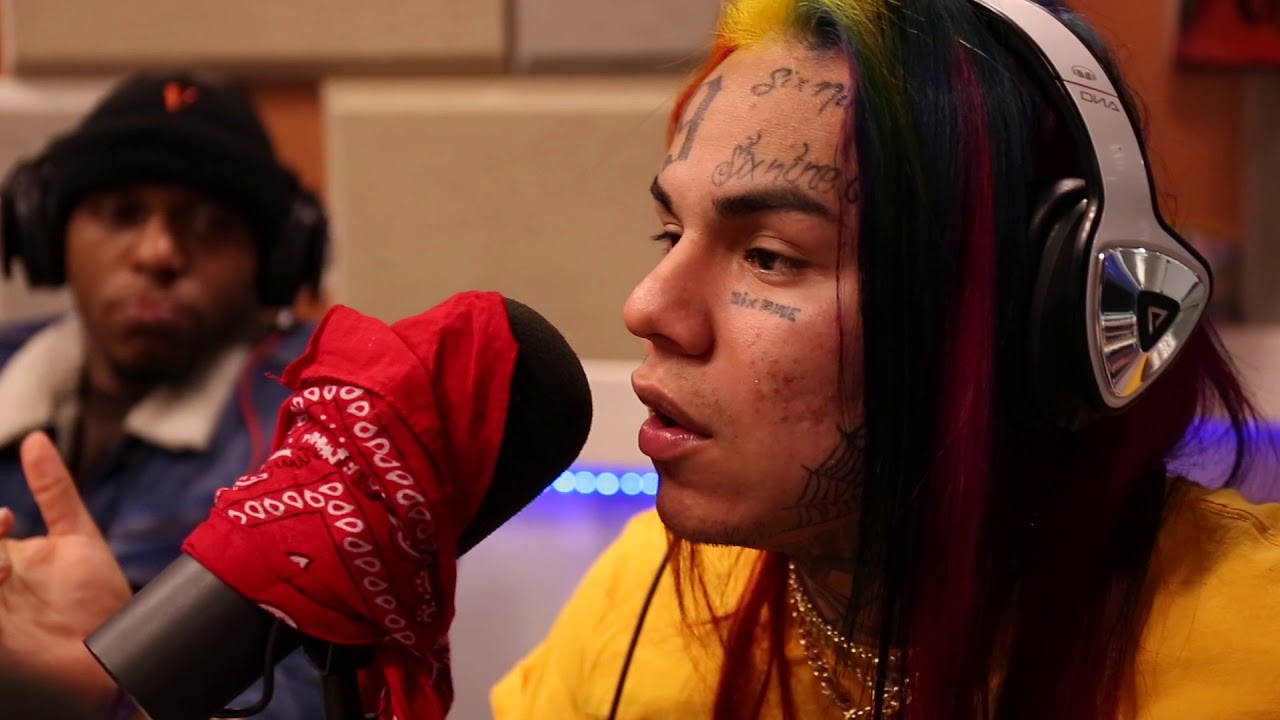 FULL Tekashi69 Interview - YouTube