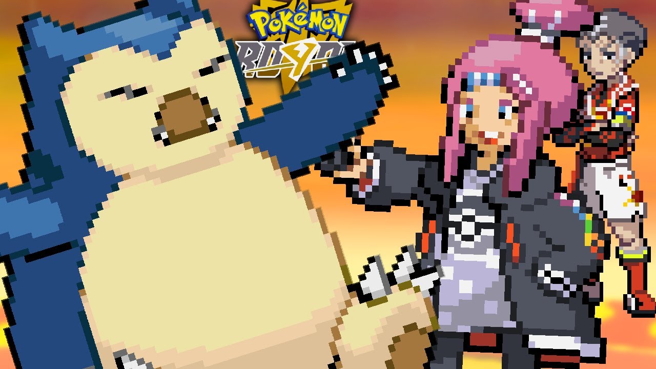 Pokemon Fans Created A BETTER Sword and Shield Game (Pokemon Royal ...