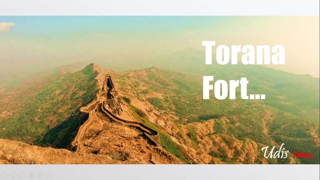 Torana Fort - YouTube