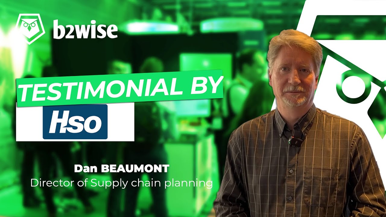 "DDBrix, the best way to understand all about DDMRP" - HSO Testimonial ...