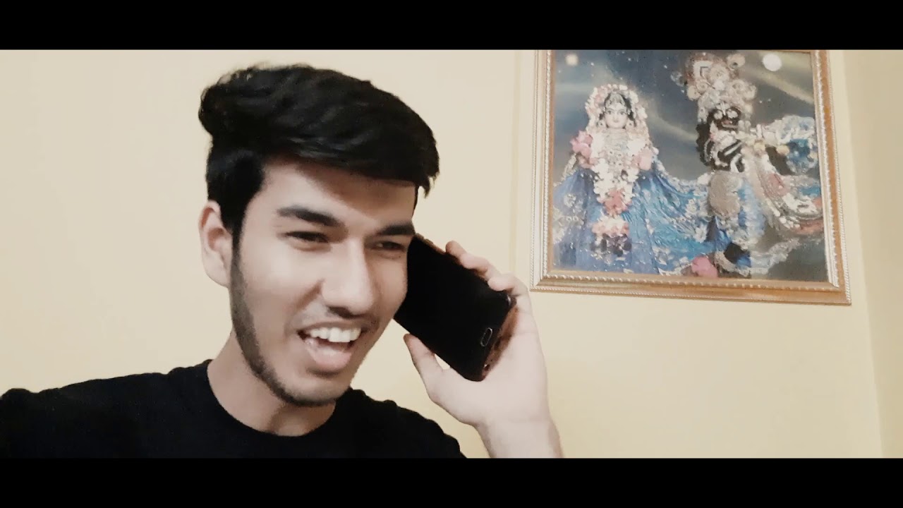 Something Crazzy | "STAY HOME STAY SAFE" | Abhinaba Paul - YouTube