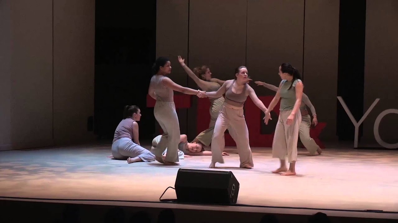 Tipping Point | Tracey Norman & the York Dance Ensemble | TEDxYorkU ...