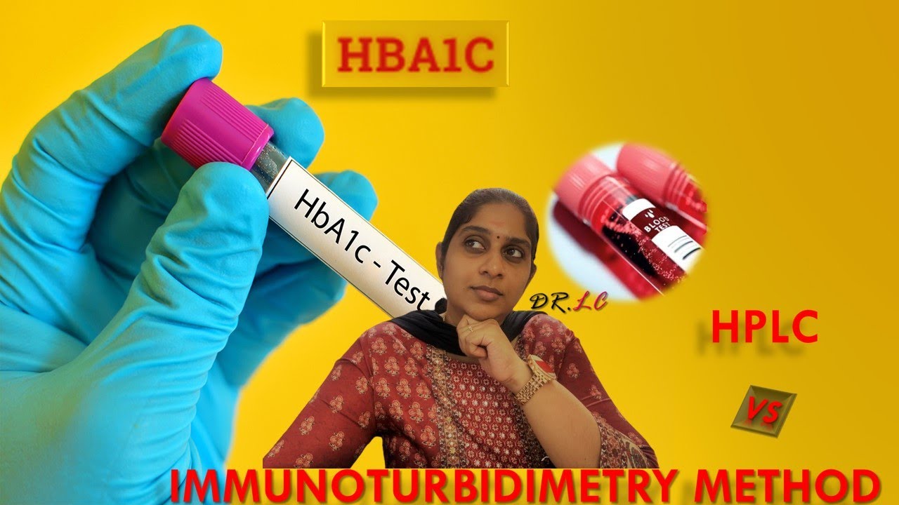 HbA1c testing methods - cost effective and reliable ways @BloodTestBIZ ...