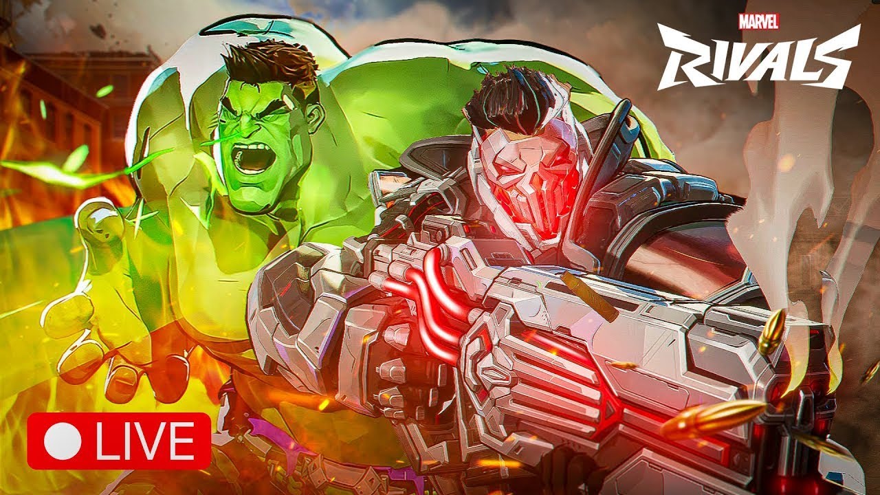 Marvel Rival New Season 1 and Skins | Fantastic Four | TOP 500 Aim ...