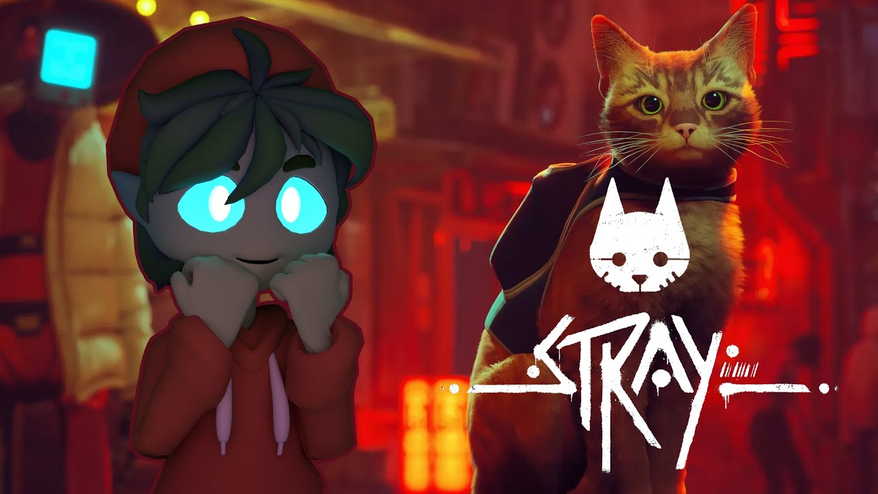 Stray - Drowned Vods - YouTube