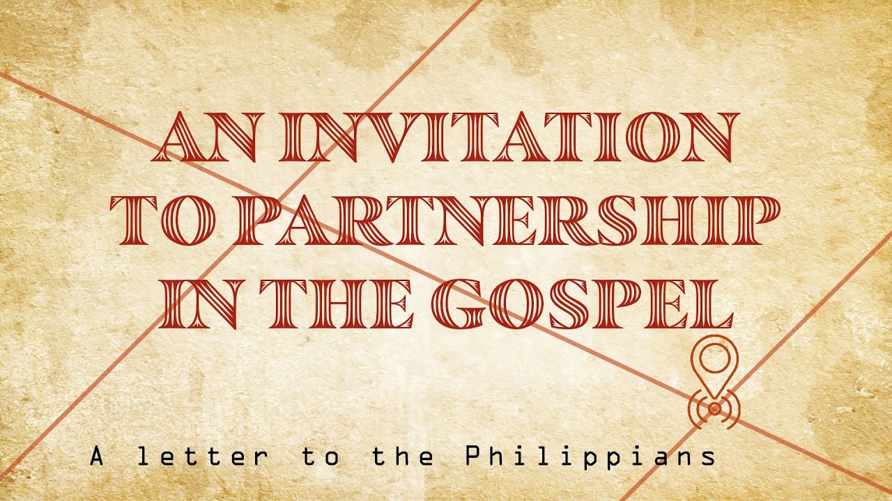 "Gospel Giving, Gospel Receiving" | Philippians 4:10-23 | George ...