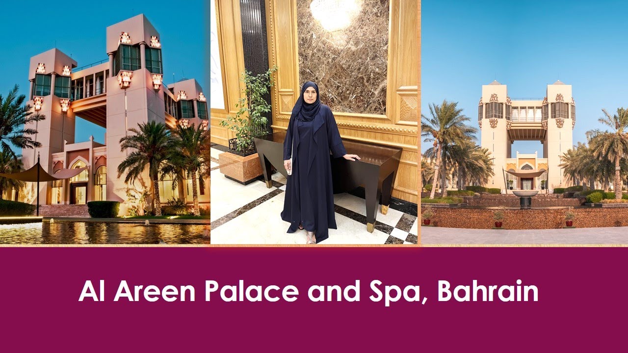 Al Areen Palace and Spa - YouTube