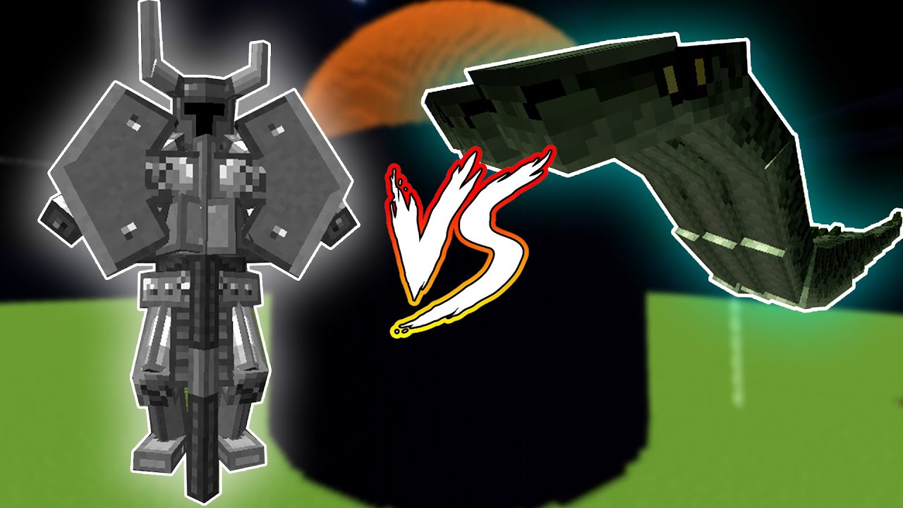 Ferrous Wroughtnaut VS Hydra - Minecraft Mob Battle - SLN Craft - YouTube