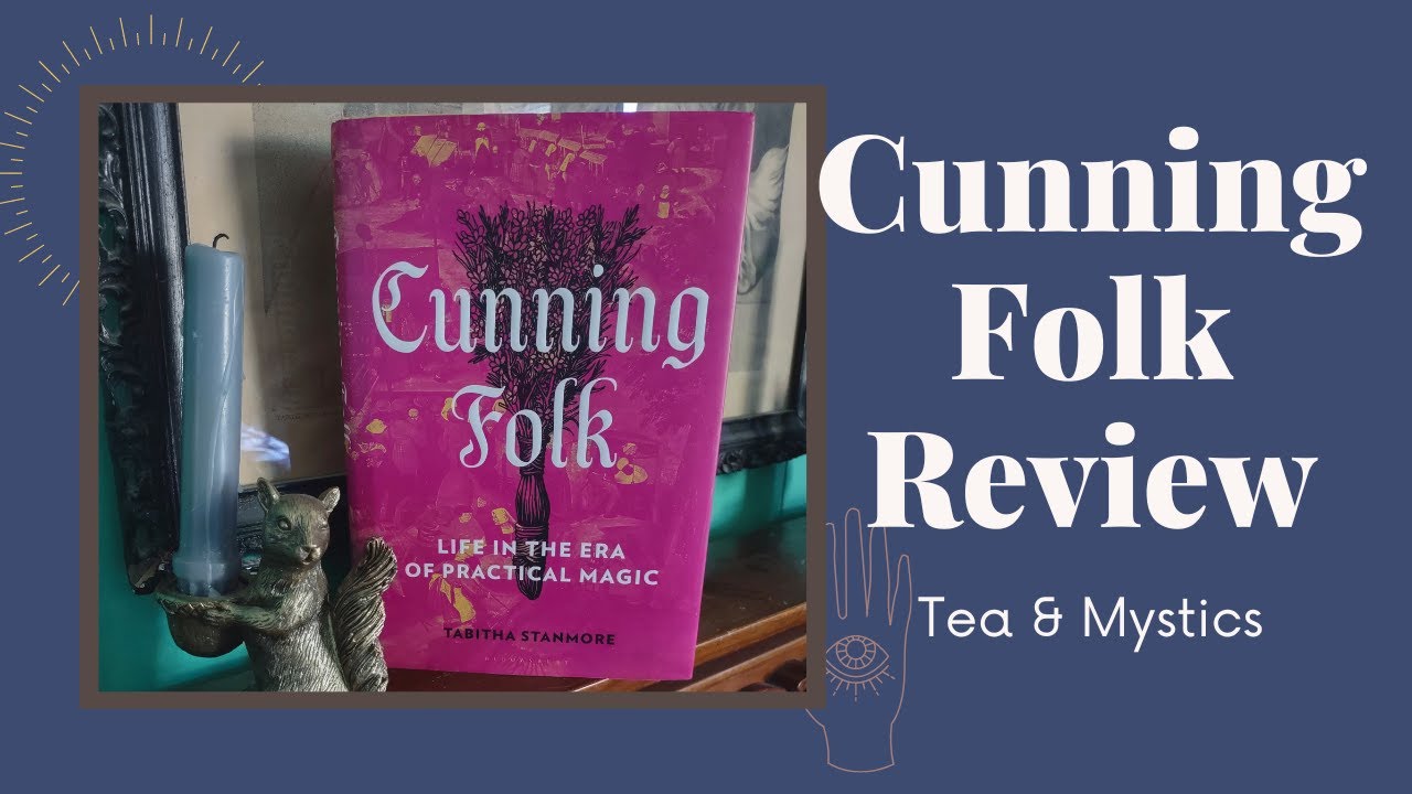 Cunning Folk Book Review - YouTube