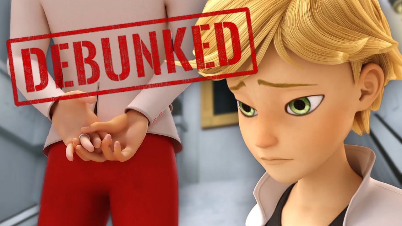 The "Adrien is a Sentimonster" Theory Just Fell Apart (Outdated) - YouTube