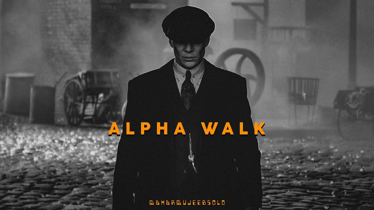 Alpha Walk - Mafia Arabic Type Beat | Prod. By Ostmer Beats - YouTube