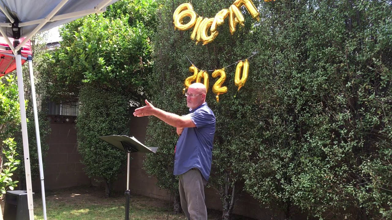 Michael Lamay Graduation - YouTube